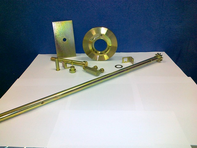 Zikování | Galvys steel s.r.o